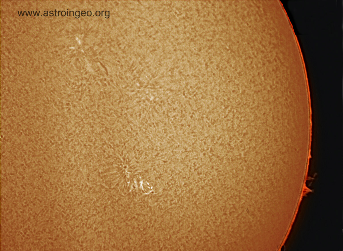 Astrofotografía - Astroingeo